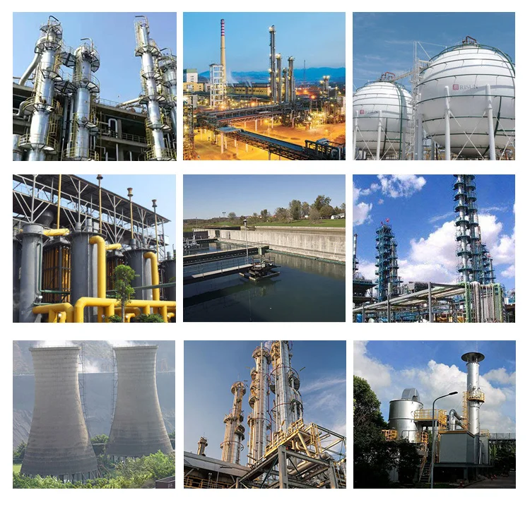 Tri pack packing - Mass transfer material & equipment manufacturer in ...