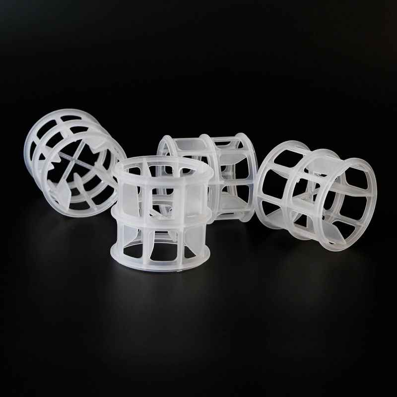 Factory Price Plastic hiflow Ring for Random Packing - Mass transfer ...