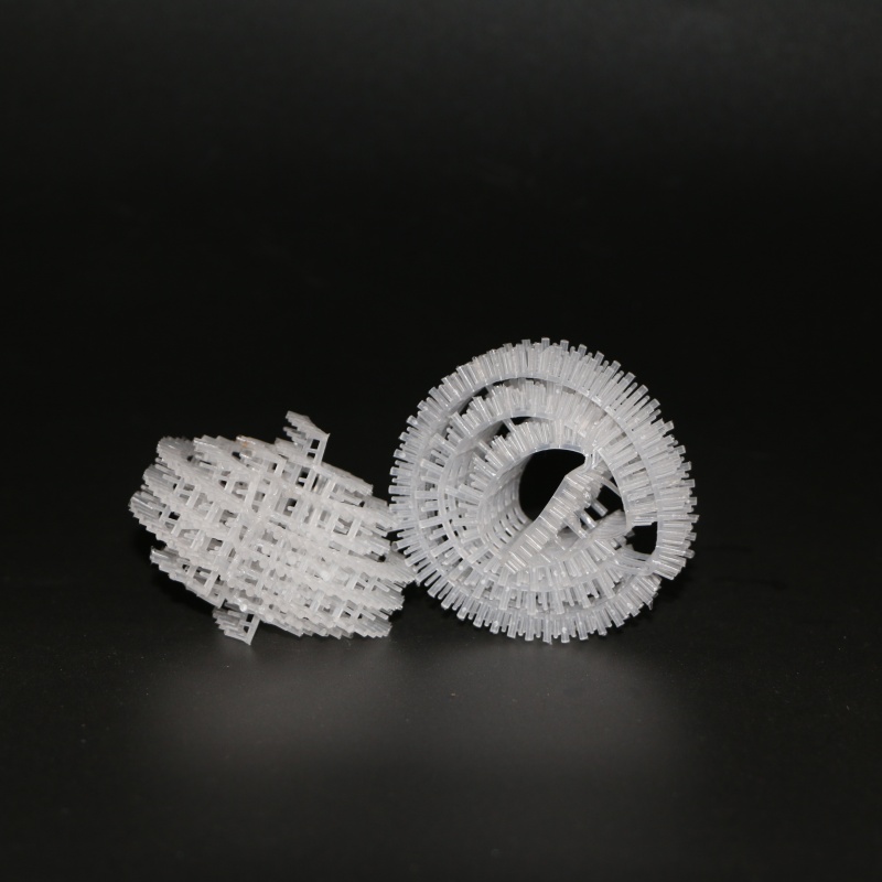 PP Plastic Effective Mass Transfer and Nupack Mist Eliminator Packing ...