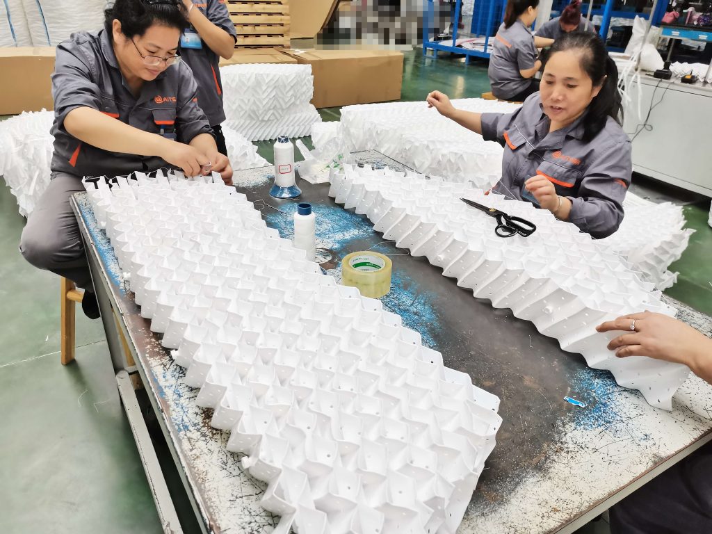 Innovative PTFE Corrugated Plate Packing: Revolutionizing Absorption ...