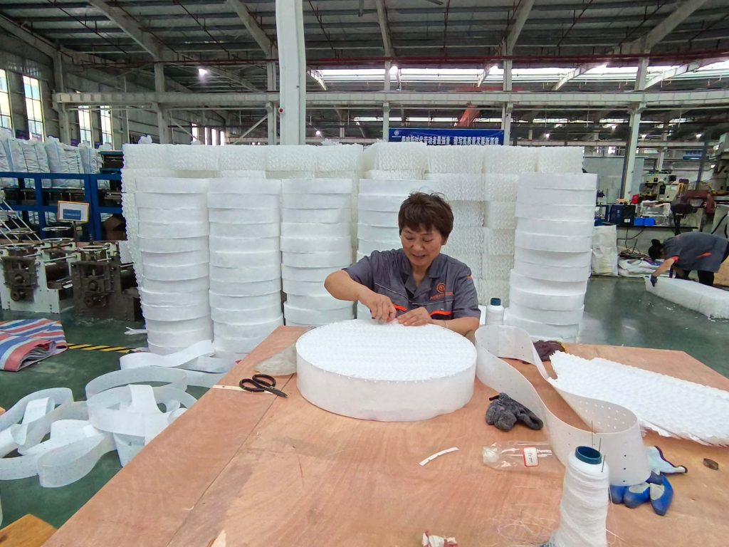 PTFE Corrugated Plate Packing Introduction and Application Overview ...