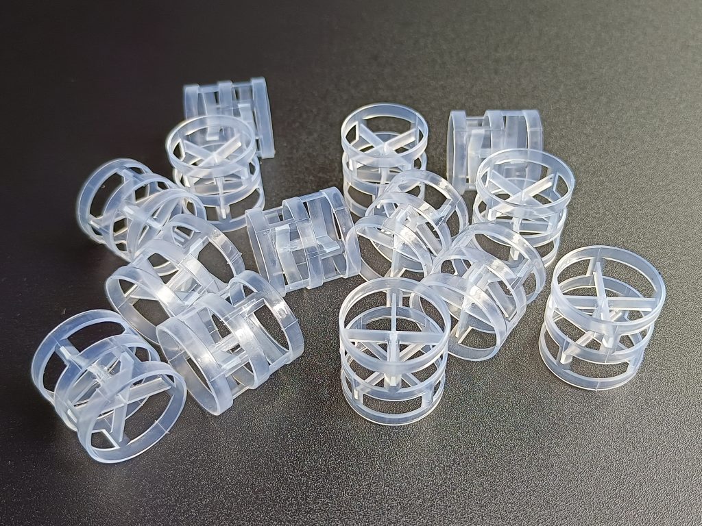 popular usage for PFA pall rings - Mass transfer material & equipment ...