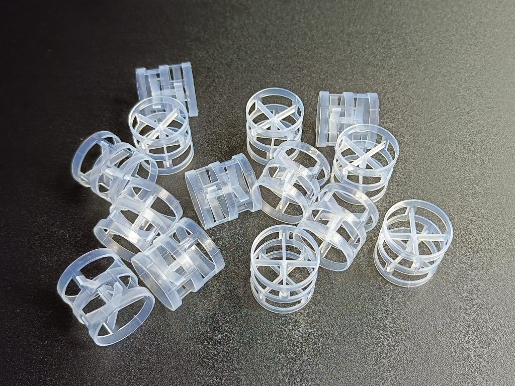 popular usage for PFA pall rings - Mass transfer material & equipment ...