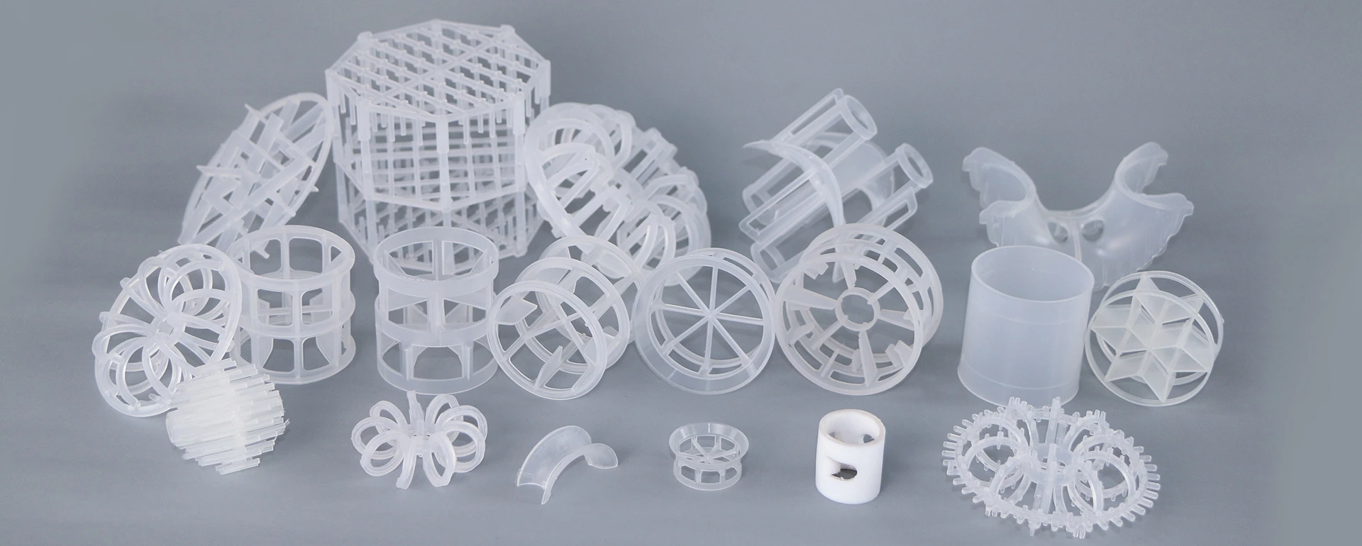 Plastic Random Packing - Mass transfer material & equipment ...