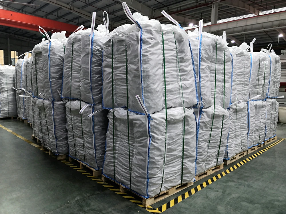 Plastic Random Packing - Mass transfer material & equipment ...