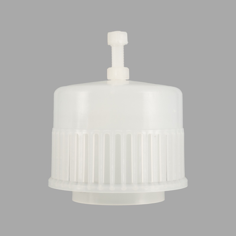 100mm 150mm PP PVDF PPH CPVC plastic bubble cap for bubble tray - Mass ...