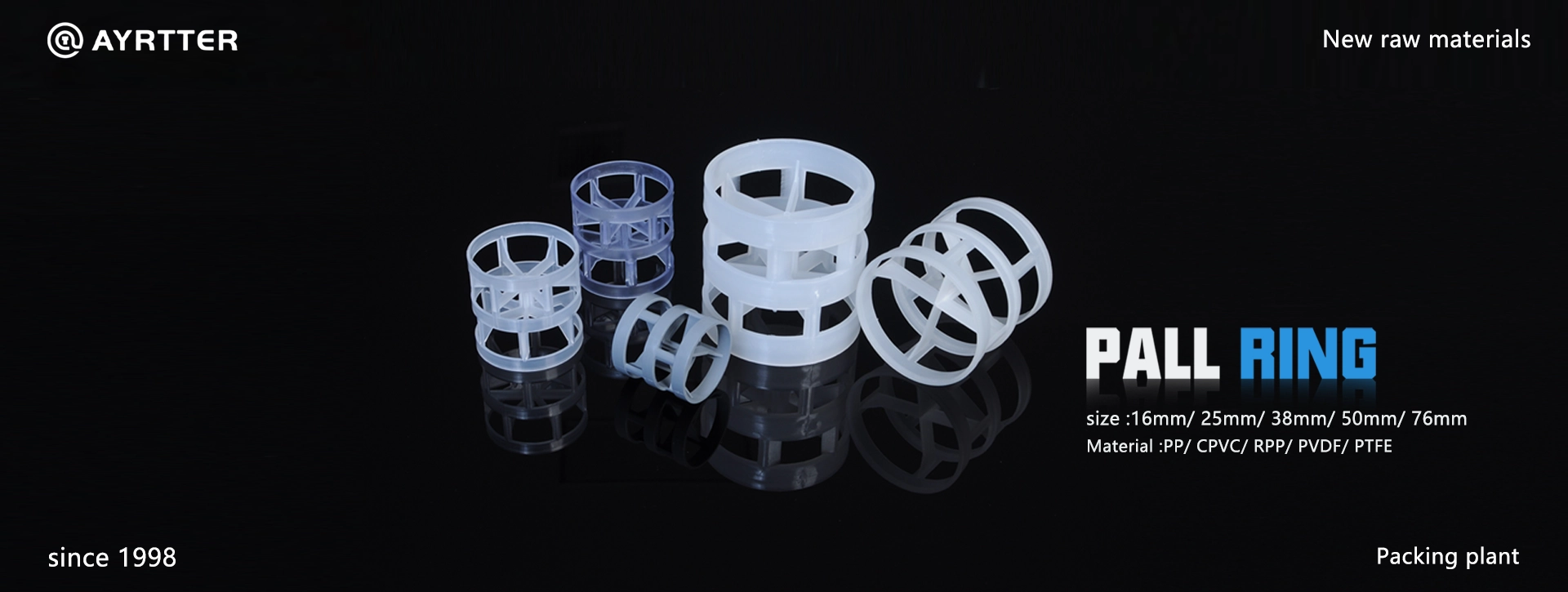 Home - Mass transfer material & equipment manufacturer in China - AYRTTER