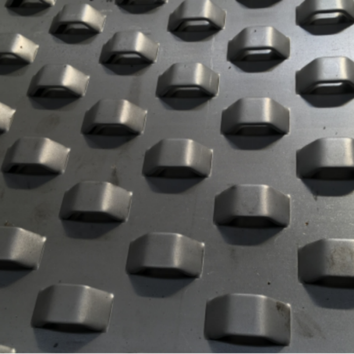 Fixed Valve Tray - Mass transfer material & equipment manufacturer in ...