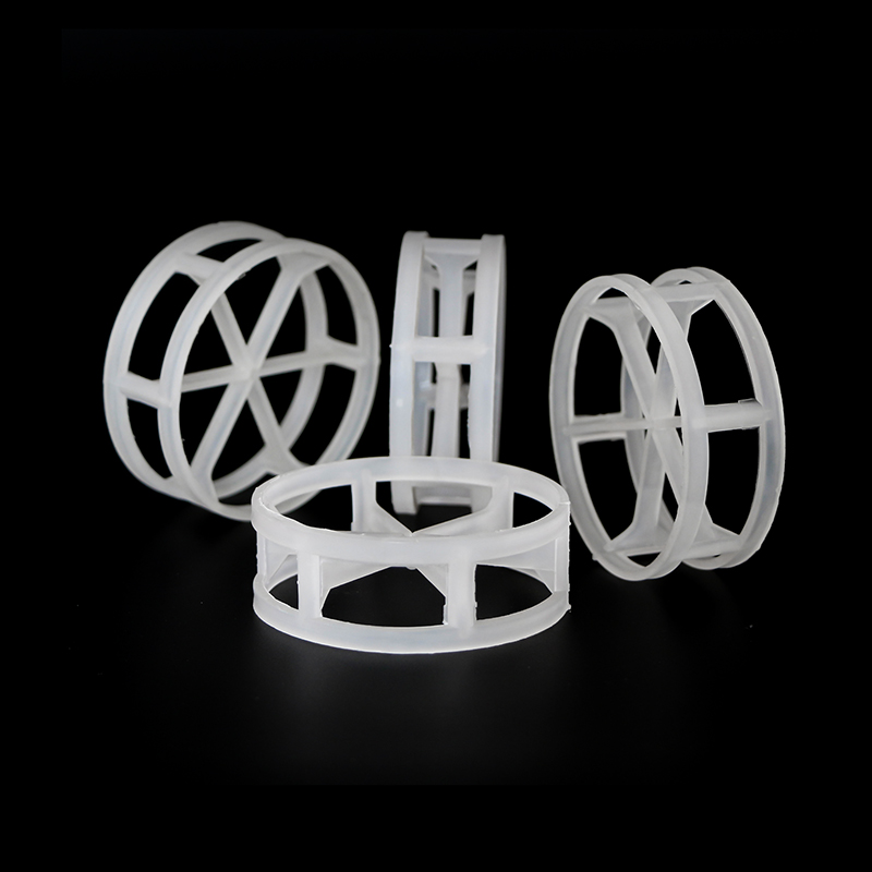 High Quality 38mm 50mm 76mm Plastic Flat Ring For Chemical Tower - Mass ...