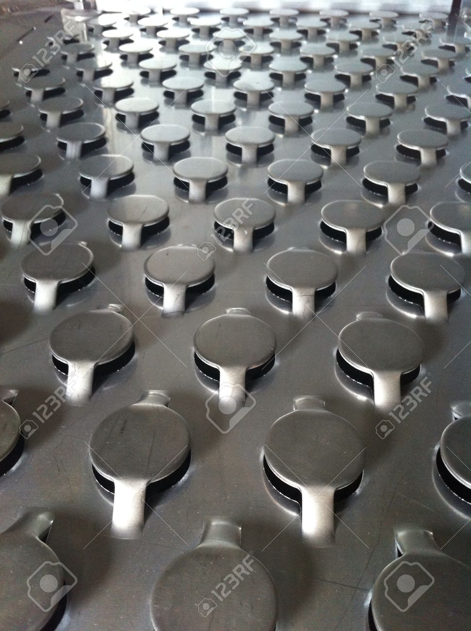 Outstanding Fixed Valve Tray - Mass transfer material & equipment ...
