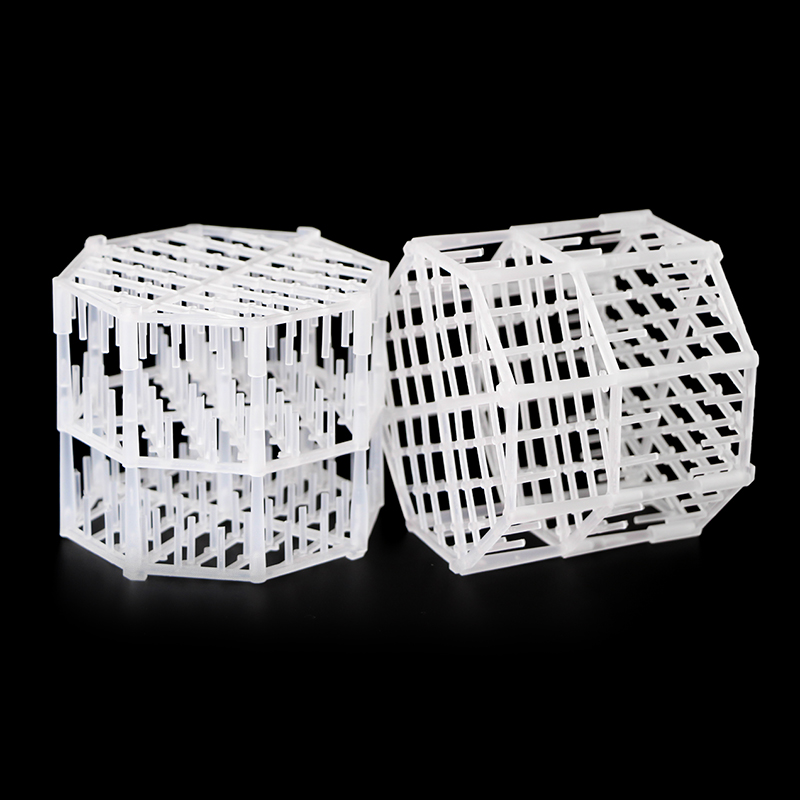 Perfect 95mm Plastic Q-pack Random Packing for Tower - Mass transfer ...