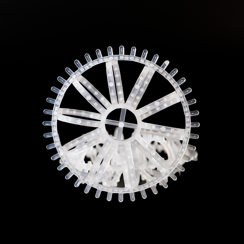 High Mass Transfer Plastic Ceilcote Teller Rosette Ring for tower ...