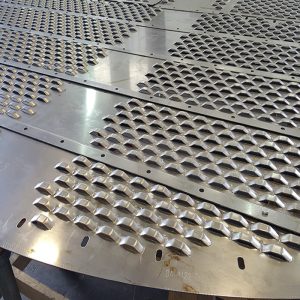 Outstanding Fixed Valve Tray - Mass transfer material & equipment ...