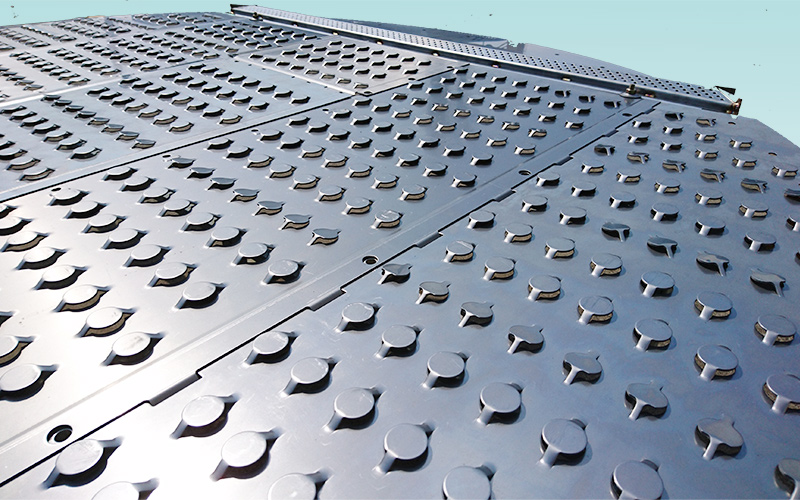 Outstanding Fixed Valve Tray - Mass transfer material & equipment ...