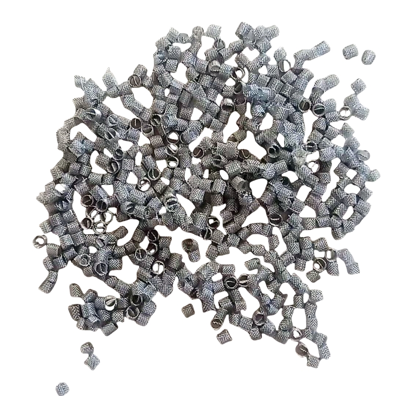 Dixon Ring Laboratory Column Packing Rings 2x2 3x3 6x6 9x9mm Made of ...