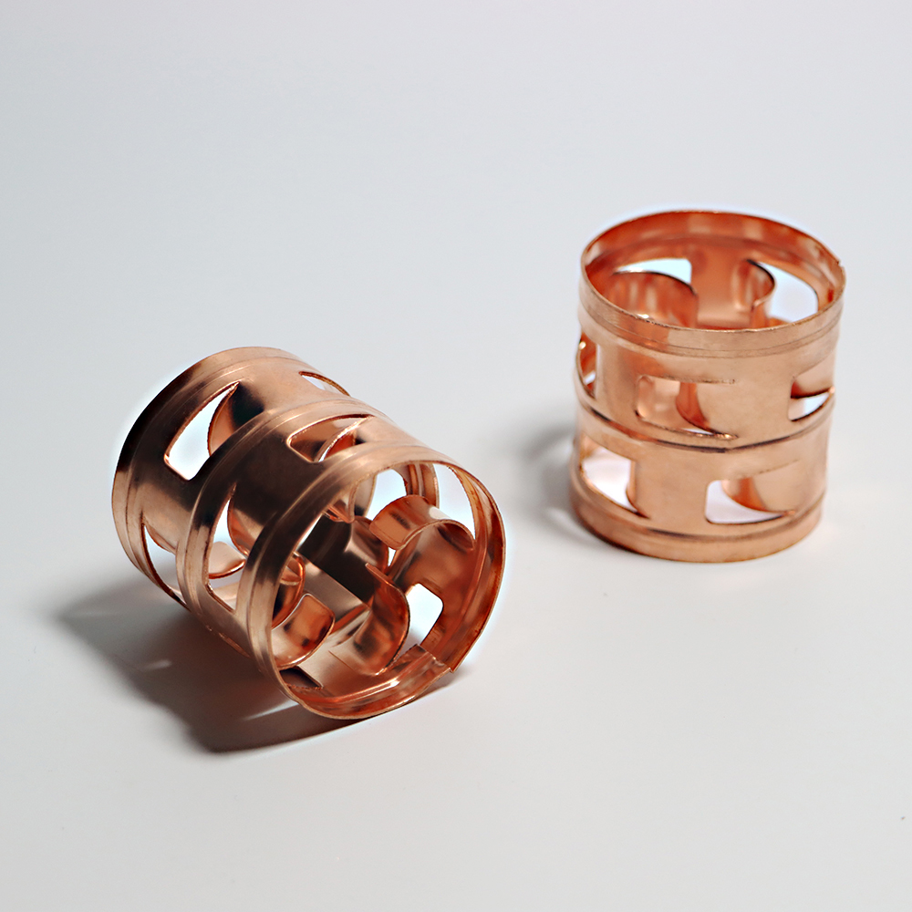 Metal Random Packing - Mass transfer material & equipment manufacturer ...