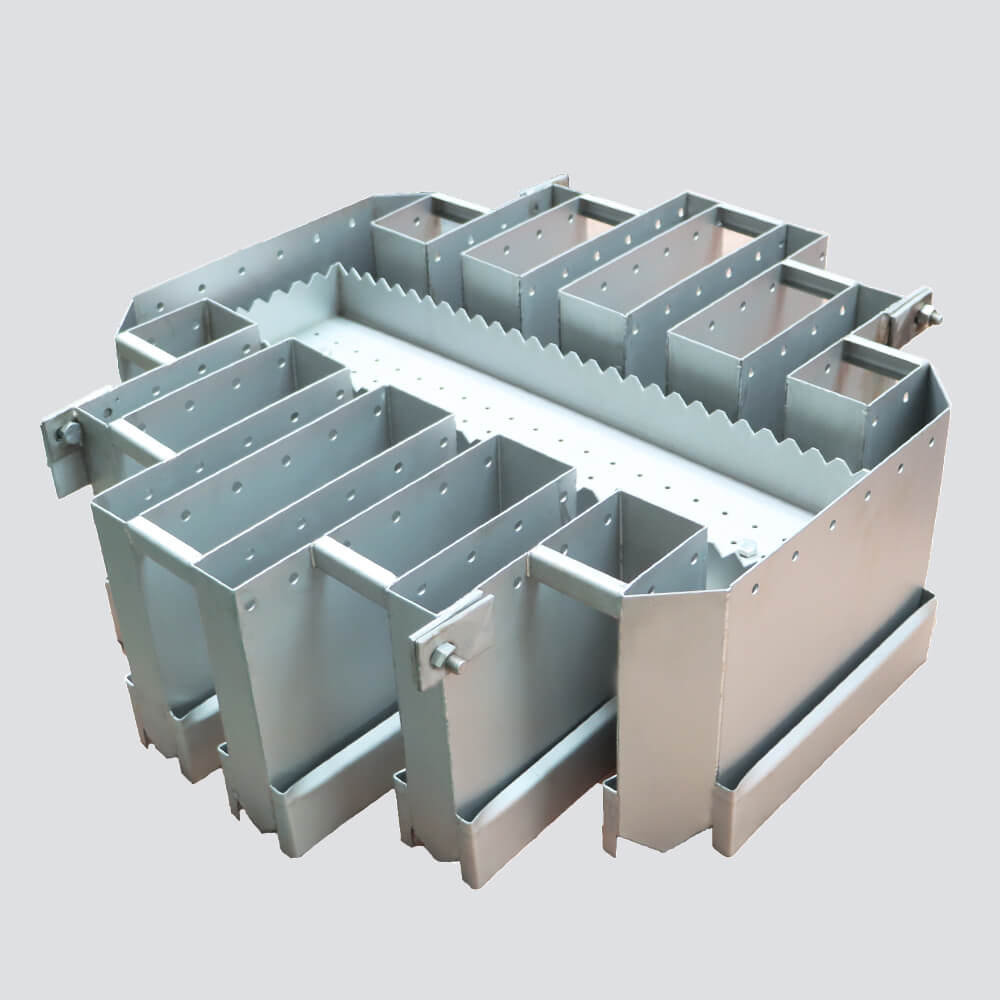 Orifice & Trough-Type Liquid Distributors - Mass transfer material ...