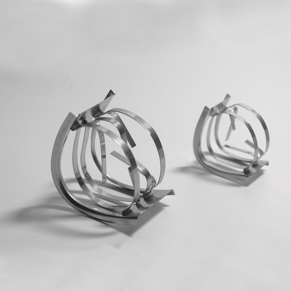 Metal Random Packing - Mass transfer material & equipment manufacturer ...