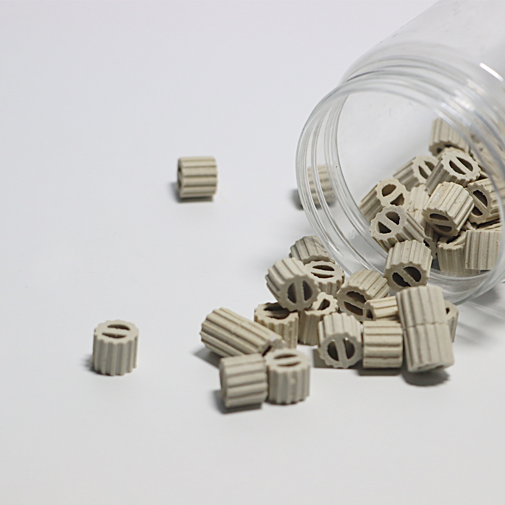 Ceramic Random Packing - Mass transfer material & equipment ...