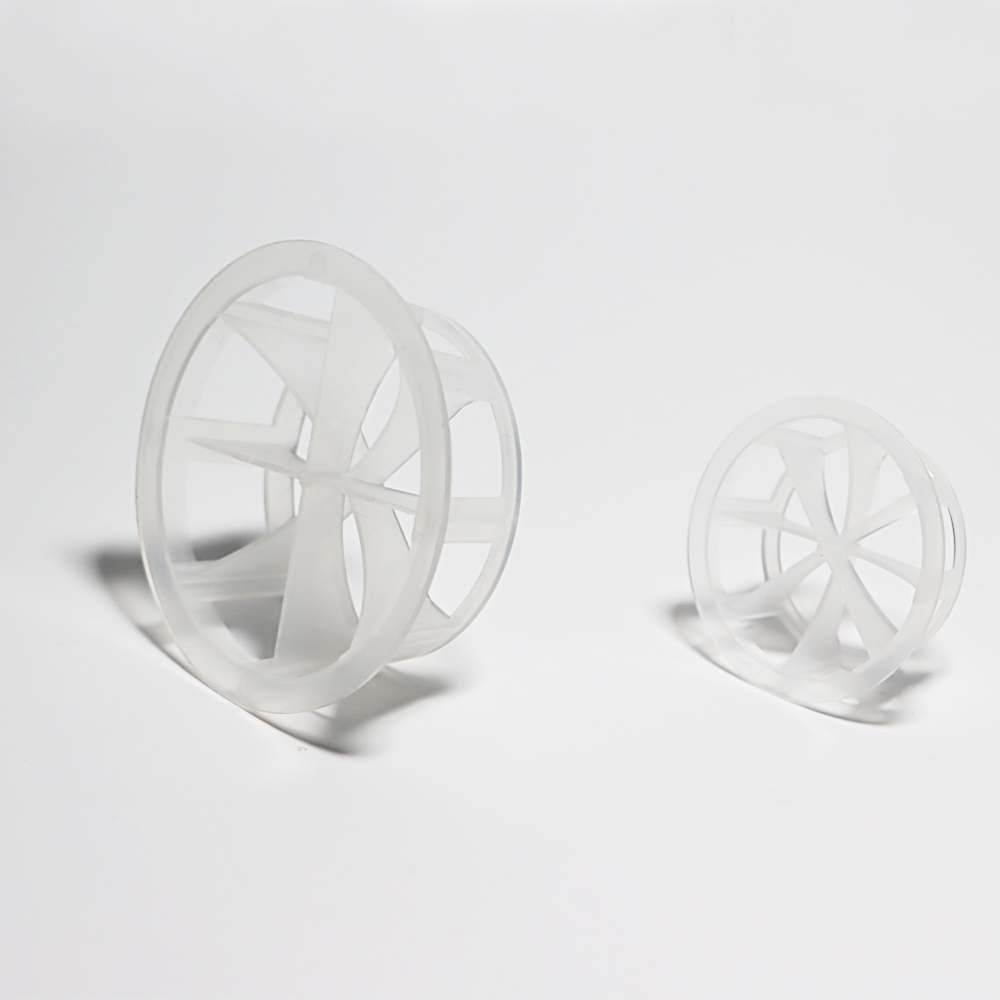 Cascade Mini Ring for Scrubbing Tower Packing - Mass transfer material ...
