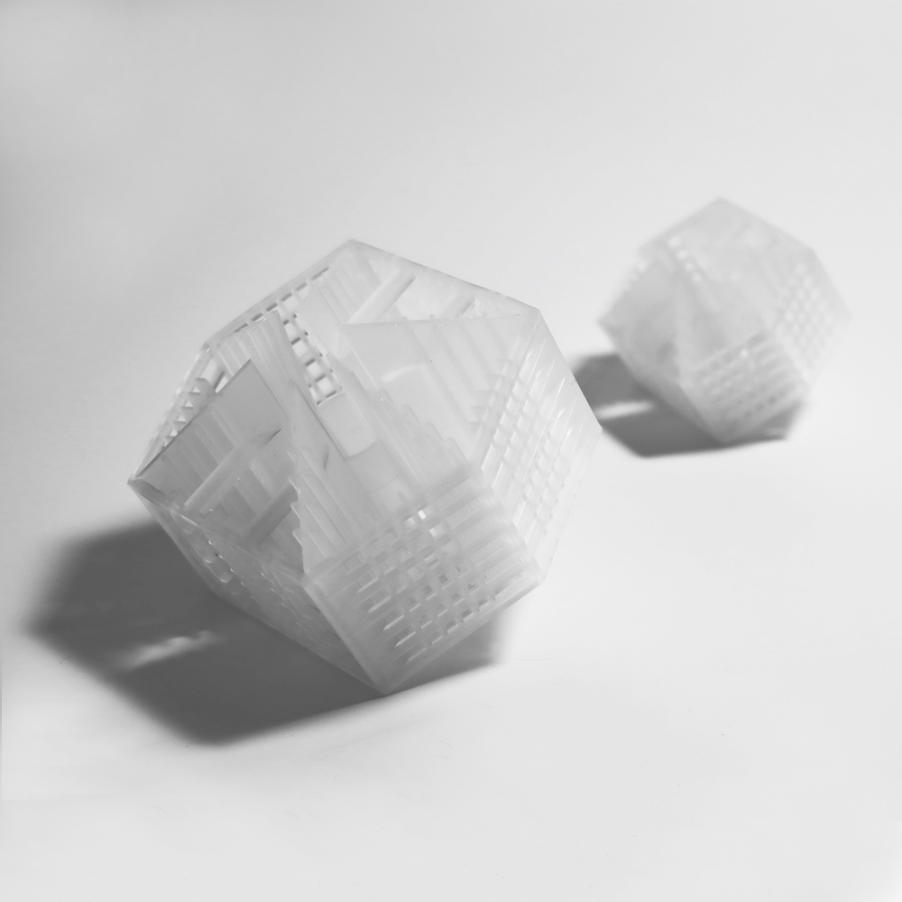 Air stripper tower packing plastic lanpac - Mass transfer material ...