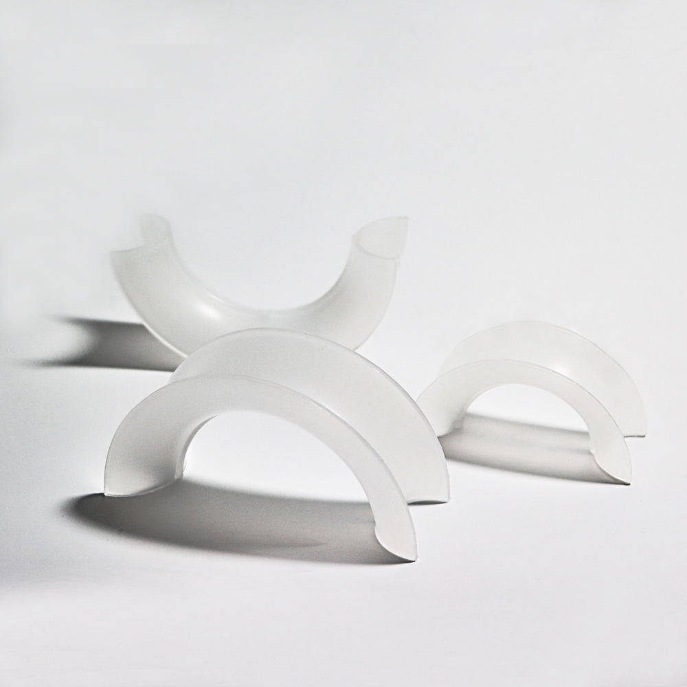 Versatile Standard Packing Intalox saddle ring - Mass transfer material ...