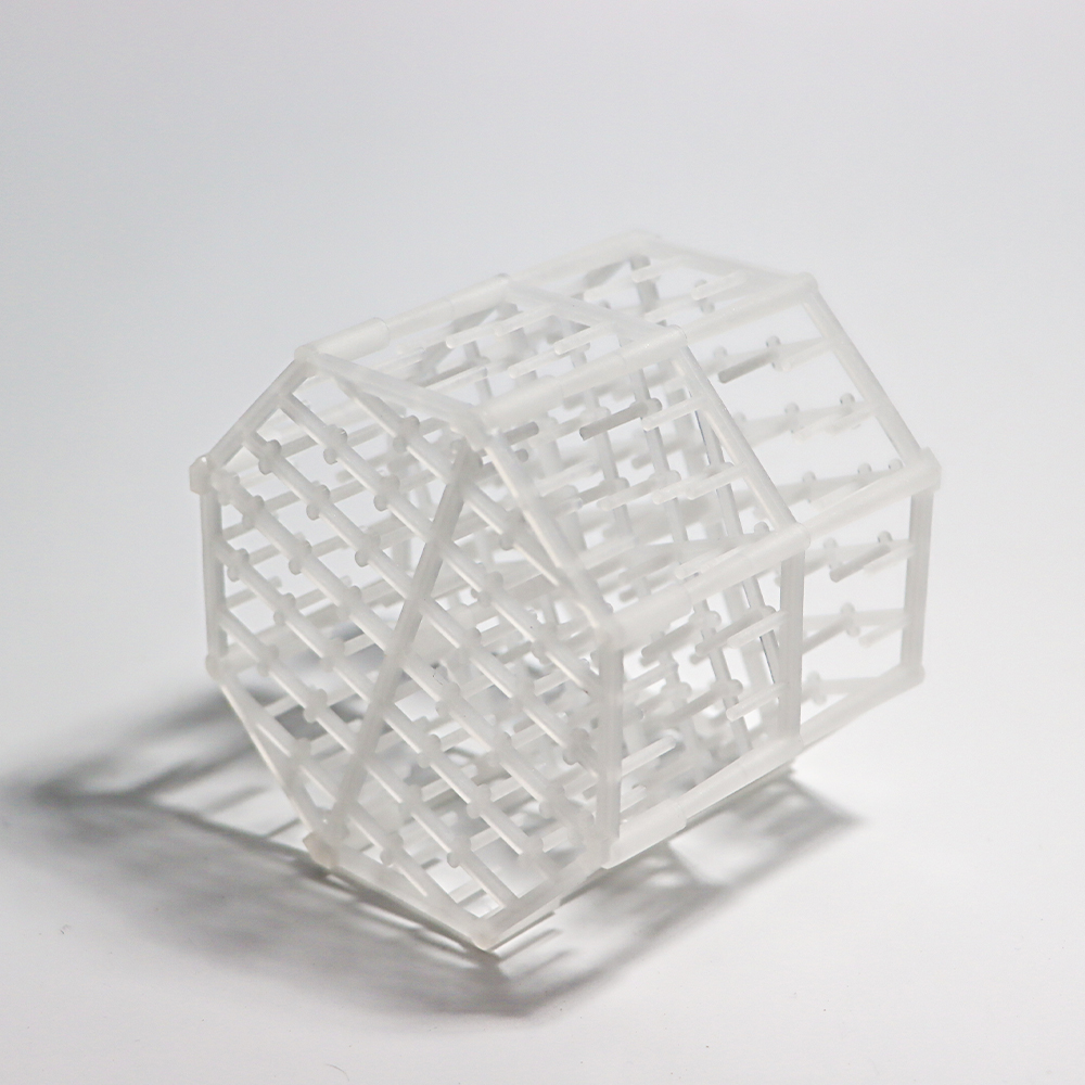 FGD scrubber tower media Q-pack - Mass transfer material & equipment ...